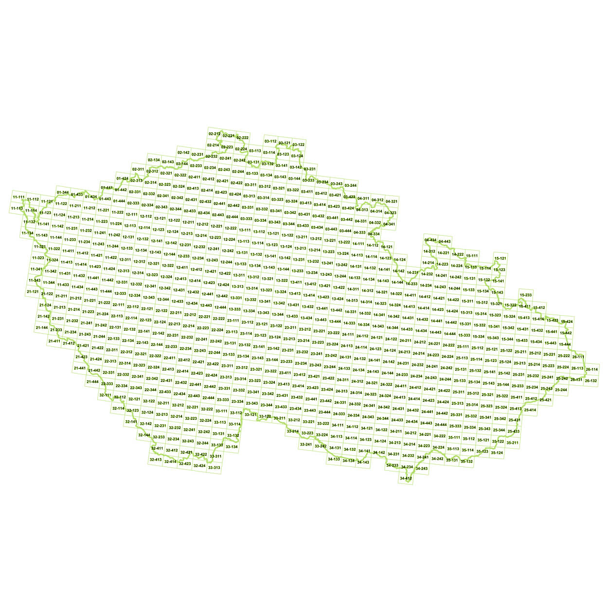 Geologické mapy - Česká geologická služba